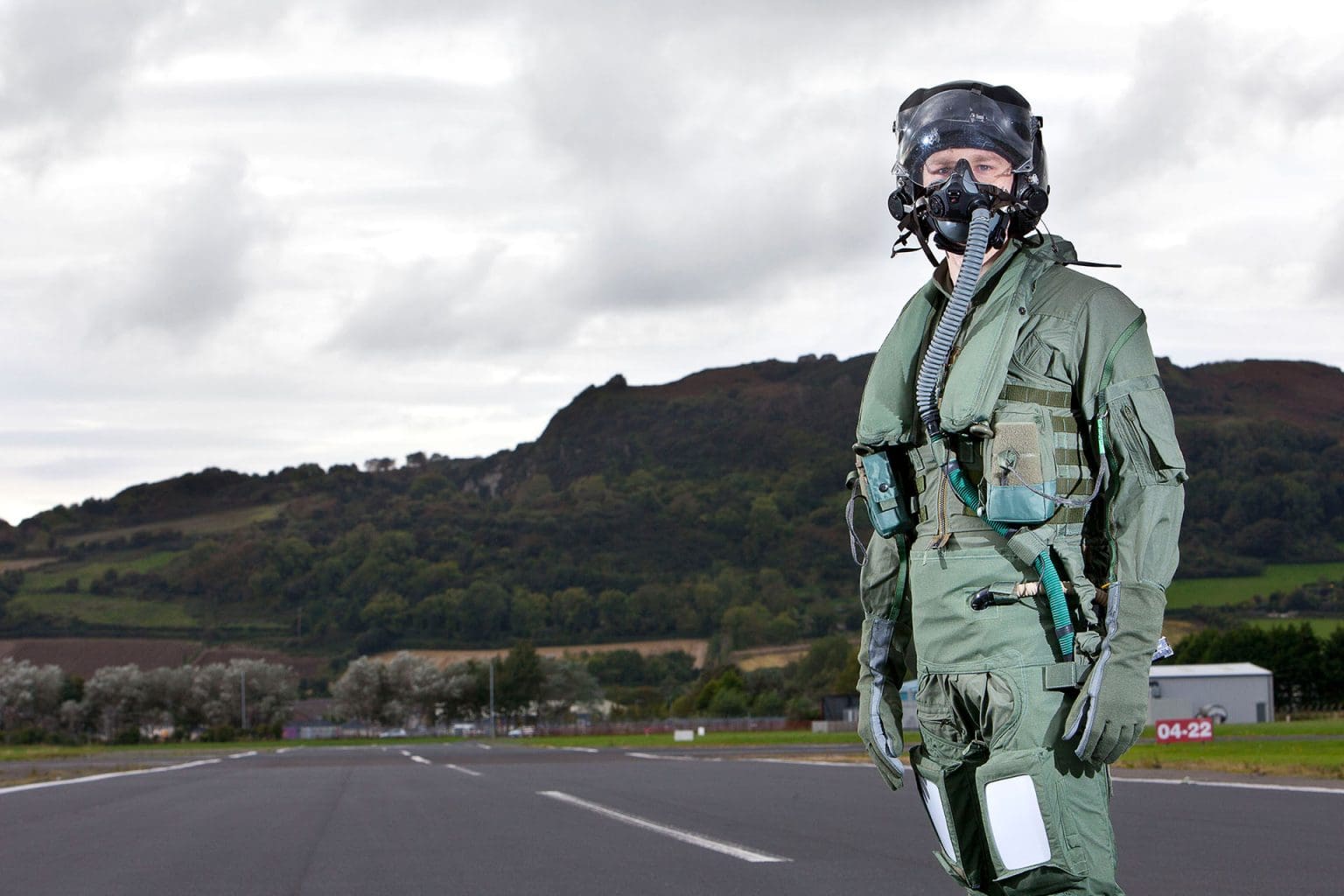 Integrated Aircrew Ensembles for Extreme Conditions | Beaufort