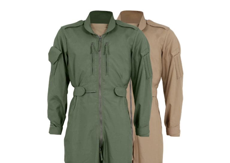 Lightweight Coveralls for Pilot Comfort and Safety | Beaufort