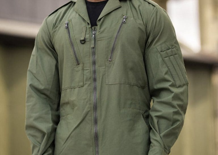 Lightweight Coveralls for Pilot Comfort and Safety | Beaufort